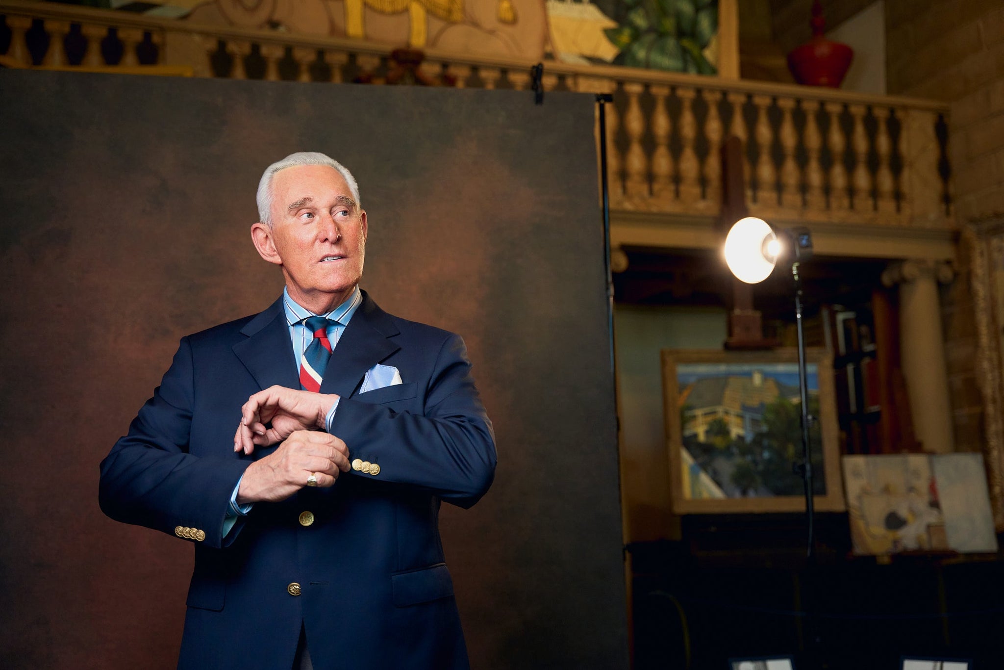 The Roger Stone Collection | all Collection