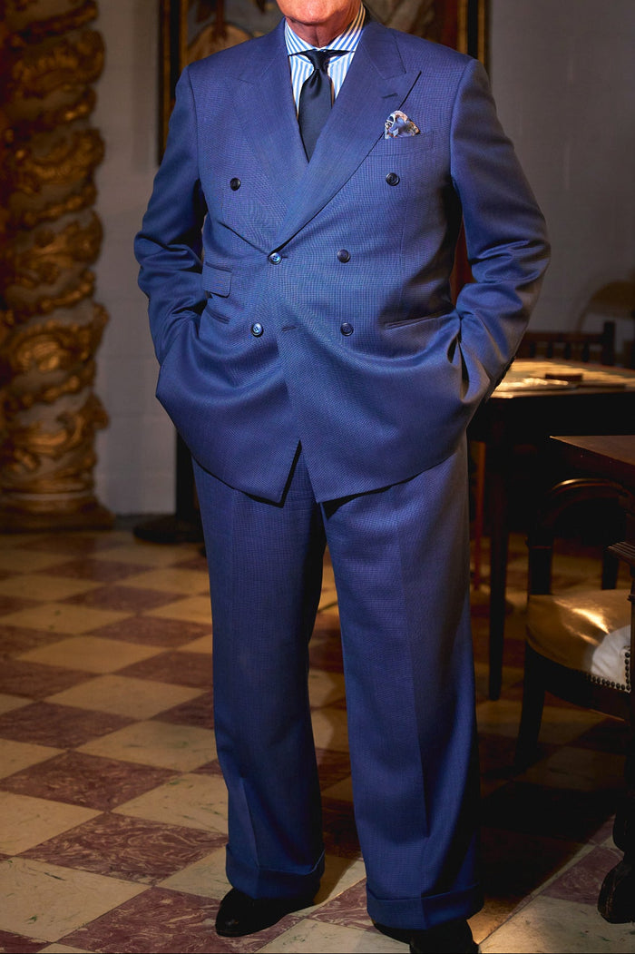 The Roger Stone Collection | The Midnight Suit