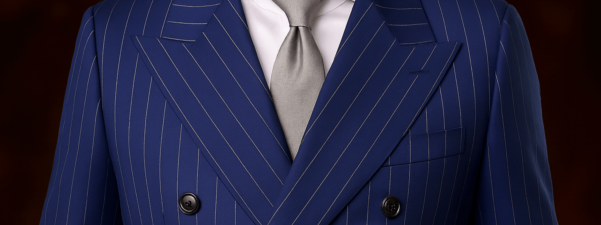 The Roger Stone Collection | Luxury Custom Suits by Tailor On Tap
